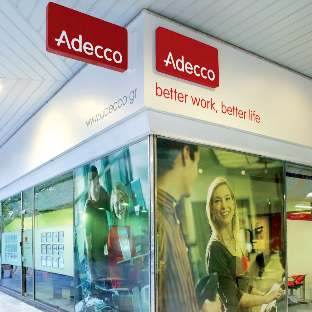 Adecco - Kouros