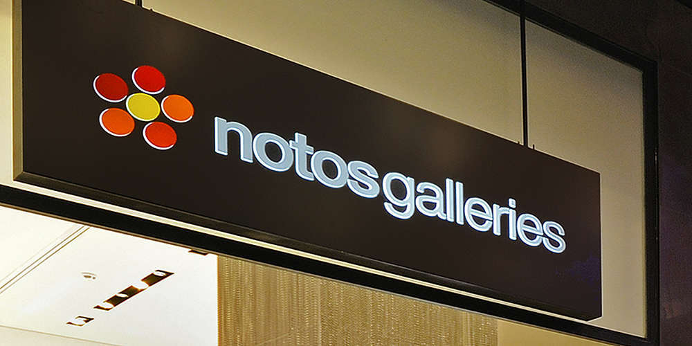 Notos Galleries - Kouros