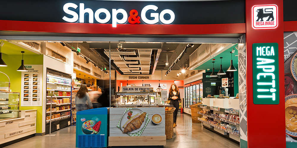 Shop & Go - Kouros