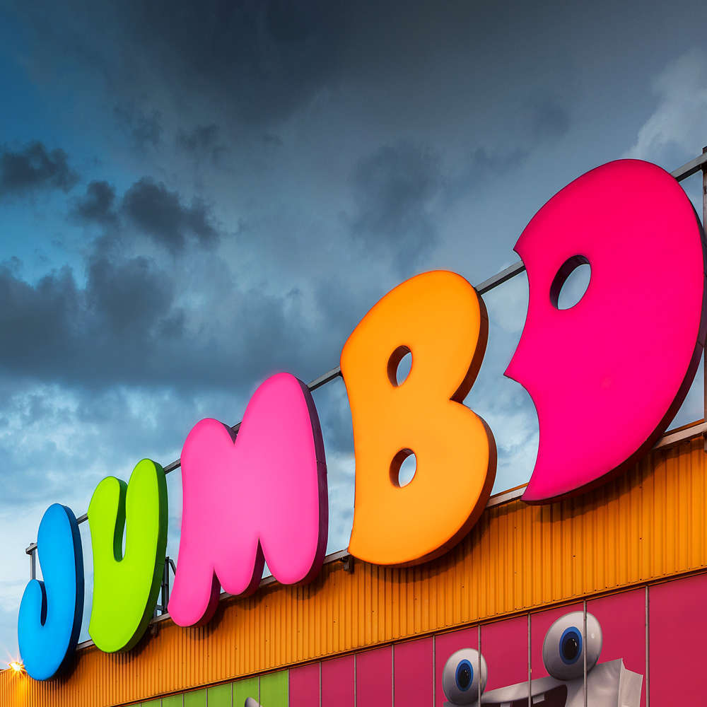 Jumbo | Romania - Kouros