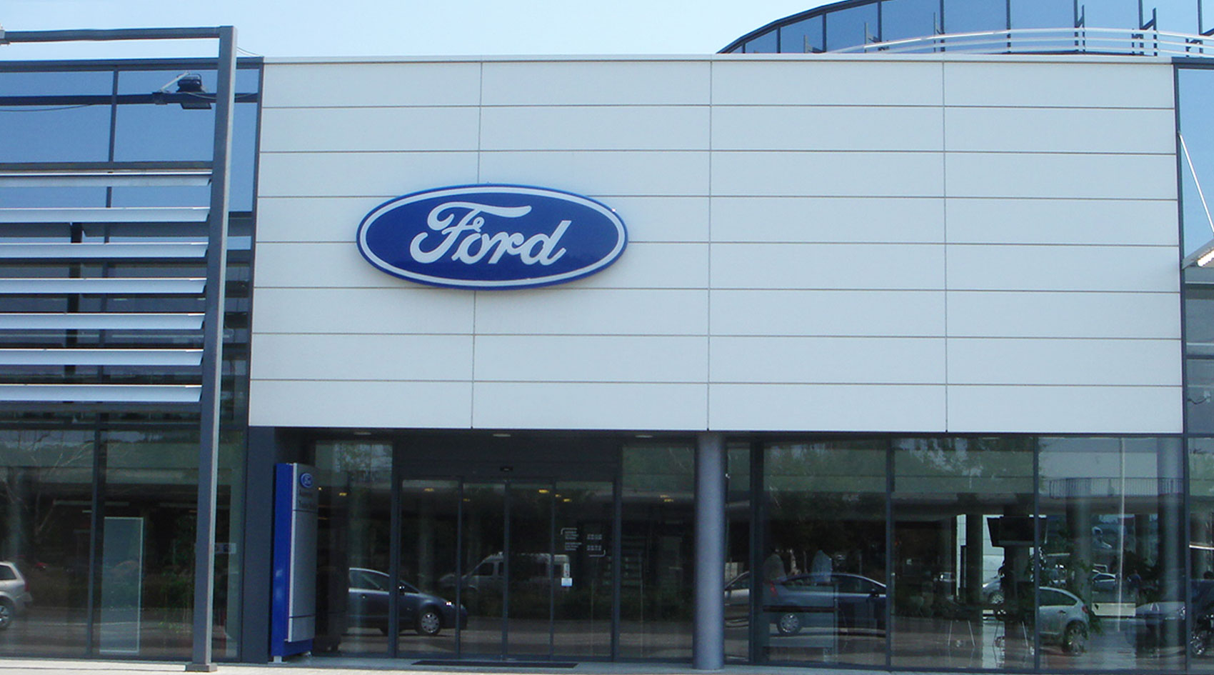 Ford Romania - Artius