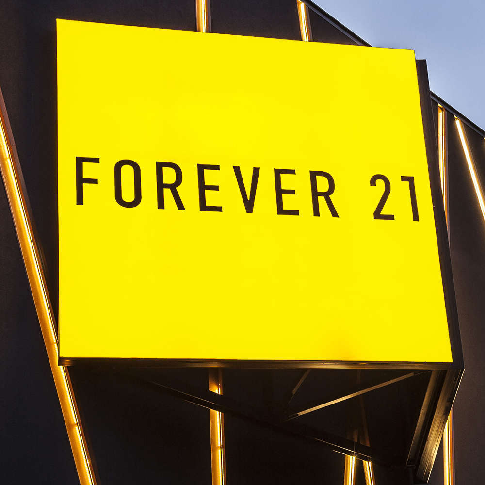 FOREVER 21 - Artius